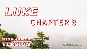 Genesis Chapter 5 - King James Version - Bible Reading